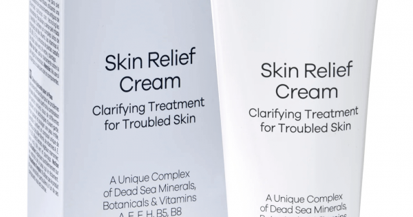 Крем для облегчения кожи